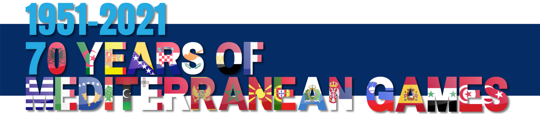 Home - 70 Years Mediterranean Games